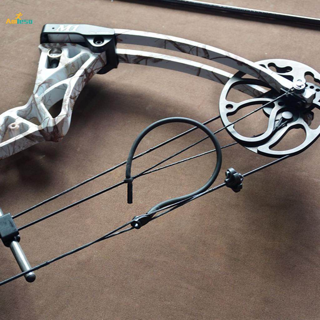 Archery Bow Tube Peep Sight for Compound Bow with Tubing 3/16" | Daraz.pk