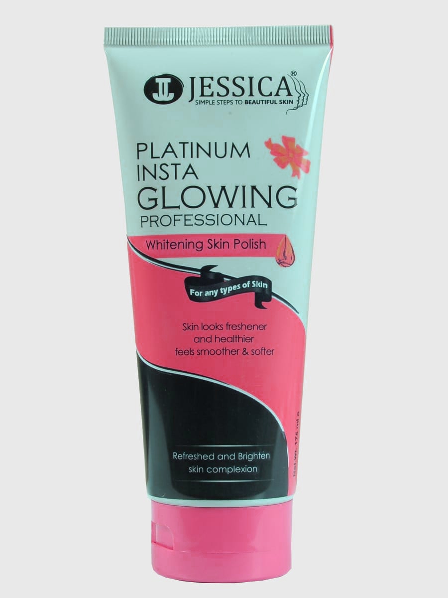 Jessica Insta Glowing Skin Polish - 175ml | Daraz.pk