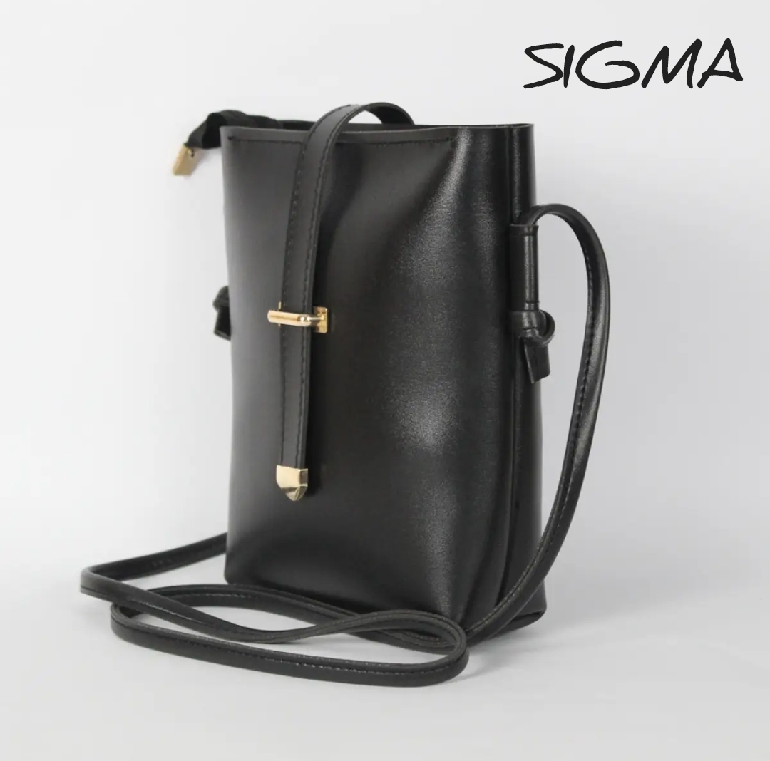 SIGMA Mini Buket Bags For Girls Cross Body Shoulder Bag Long shoulder ...