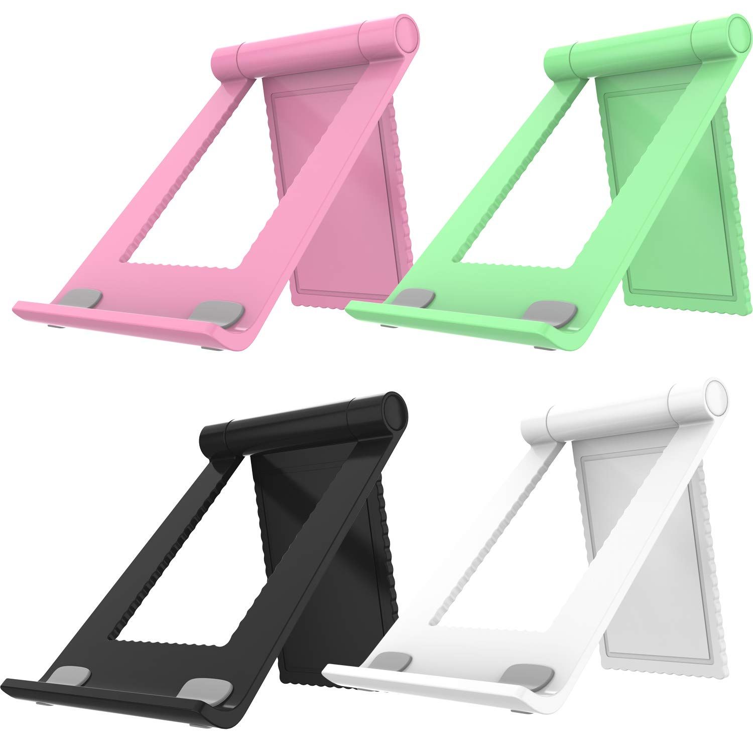 MUNSKT Cell Phone Stand Multi-Angle,Tablet Stand Universal Smartphones ...