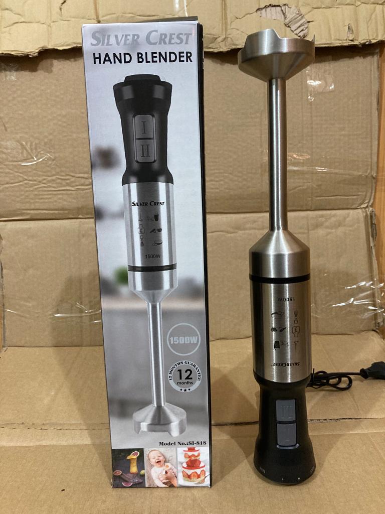 Silver Crest Hand-Blender Stick | Daraz.pk