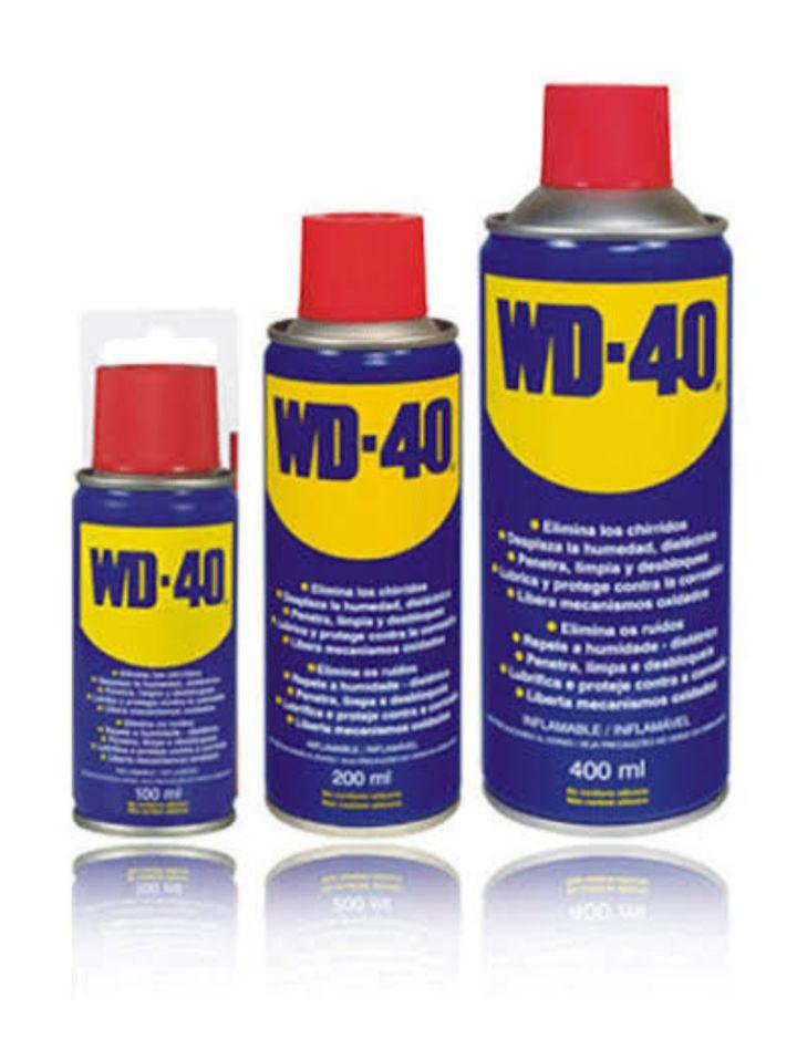 WD-40 Original ¹⁰⁰ML Imported Multi-Use | Daraz.pk