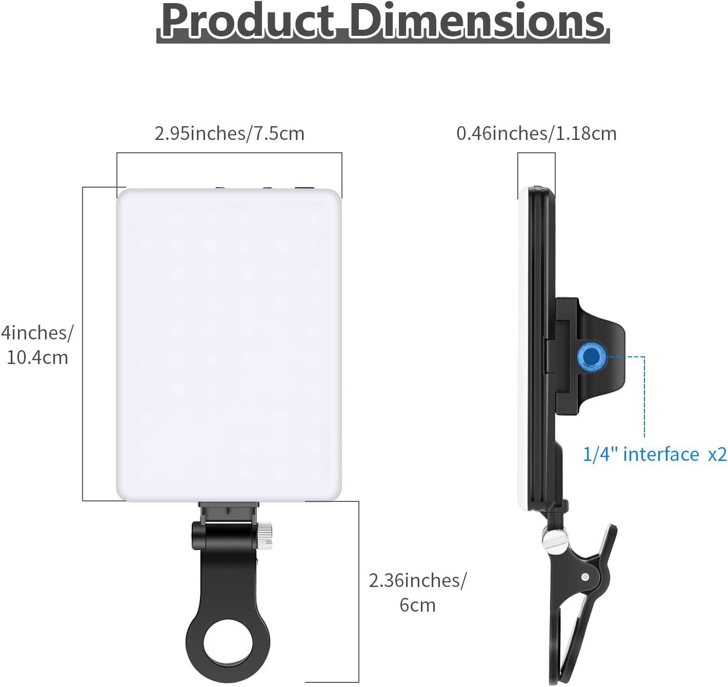 "Light Up Your World: Versatile LEDs Photography Lighting Kit with ...