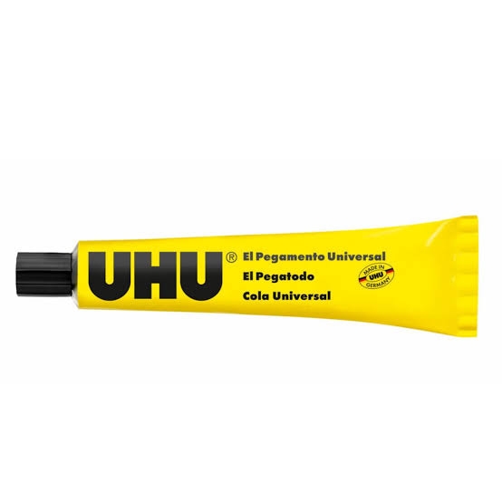 PACK OF 3 .UHU - The All Purpose Adhesive - NO-10 - 7ml | Daraz.pk