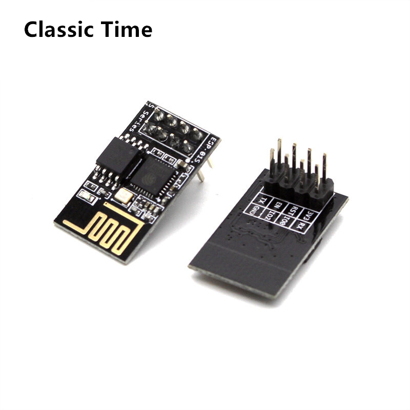 ESP8266 ESP-01S Relay Module 5 Minutes IoT Project DIY Kit WiFi ...