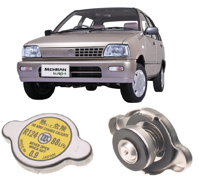 Radiator Cap Japan - Suzuki Mehran | Daraz.pk