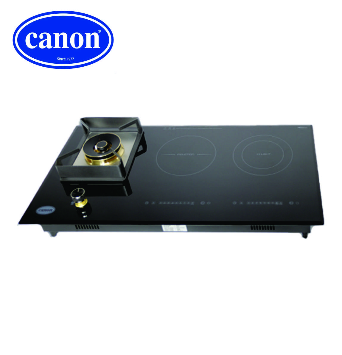 Canon Built-In Electric Cooker and Gas Hob – CHA-GIC-03 | Daraz.pk