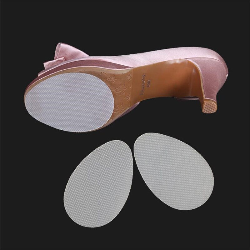 Transparent Shoe Sole Sticker Anti Slip Tape for Shoes Transparent Self ...