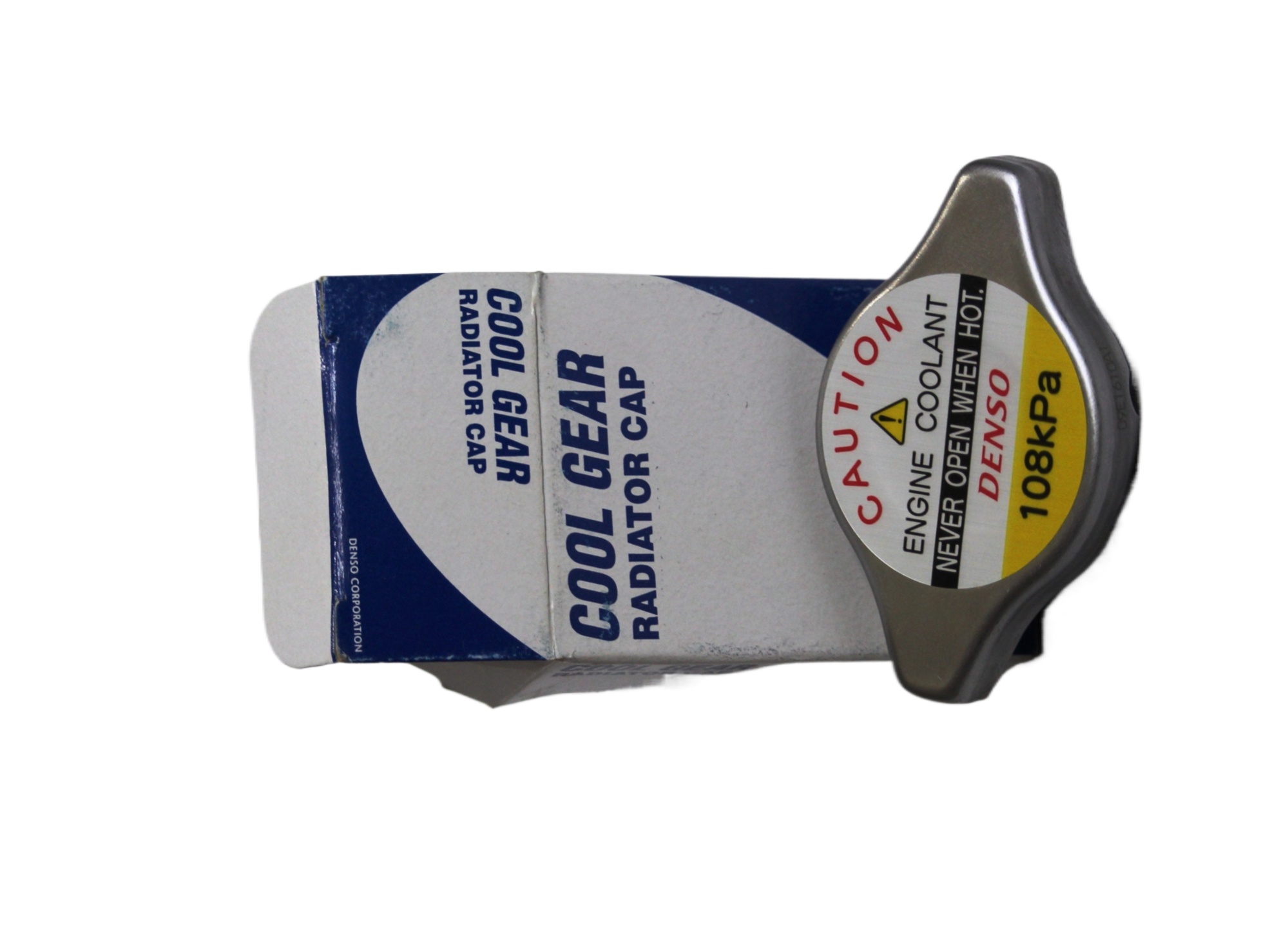 Radiator cap Denso | Daraz.pk