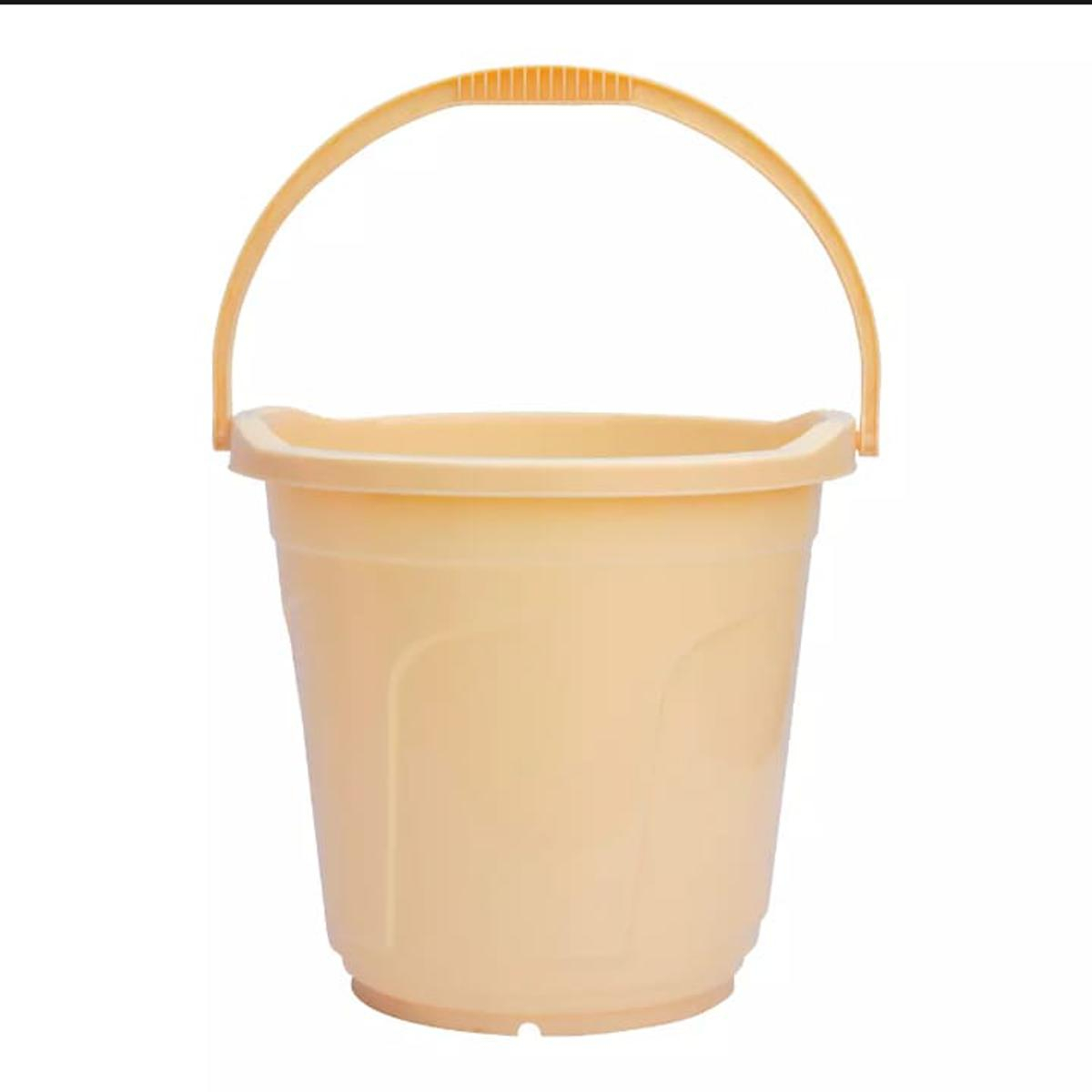 Taj Trader Bucket - Plastic Bucket - Balti Best Use for Kitchen Bath ...