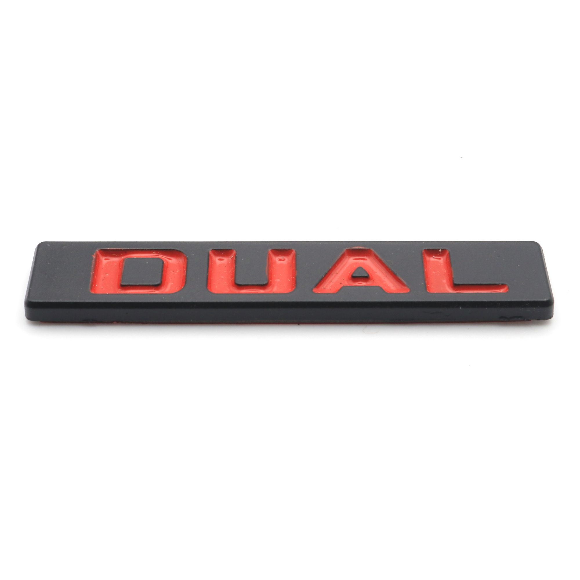 Mattel Black Dual Side Letters Emblem for toyota corolla XLI 2011-2022 ...