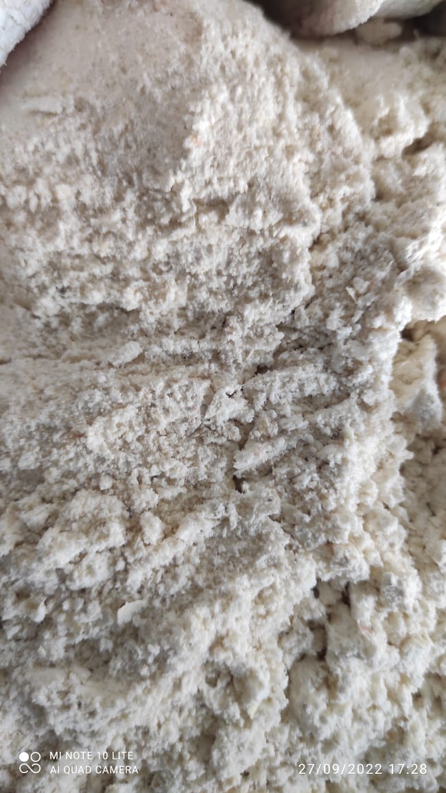 2kg Corn/Makai Flour Of Mansehra| Chukki Ka Desi Makai Ka Aata | Made ...