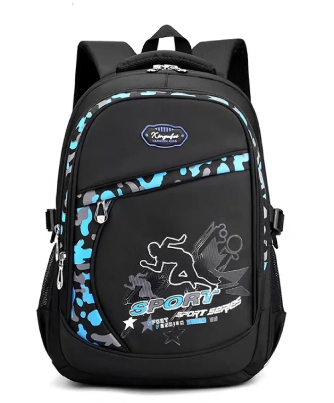 2023 New Kids Backpack Teenages Schoolbag Primary Waterproof Backpack ...