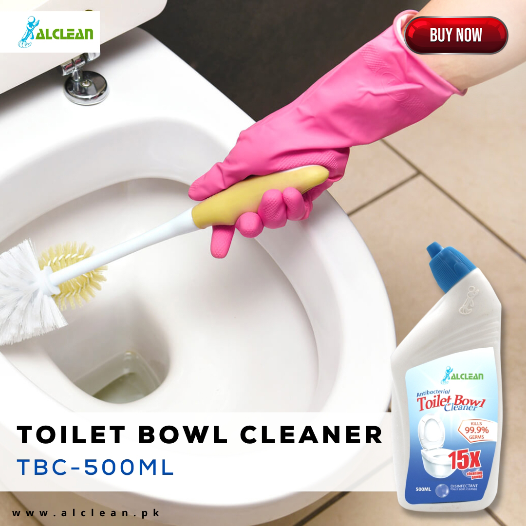 AlClean Toilet Bowl Cleaner 500ml | Daraz.pk