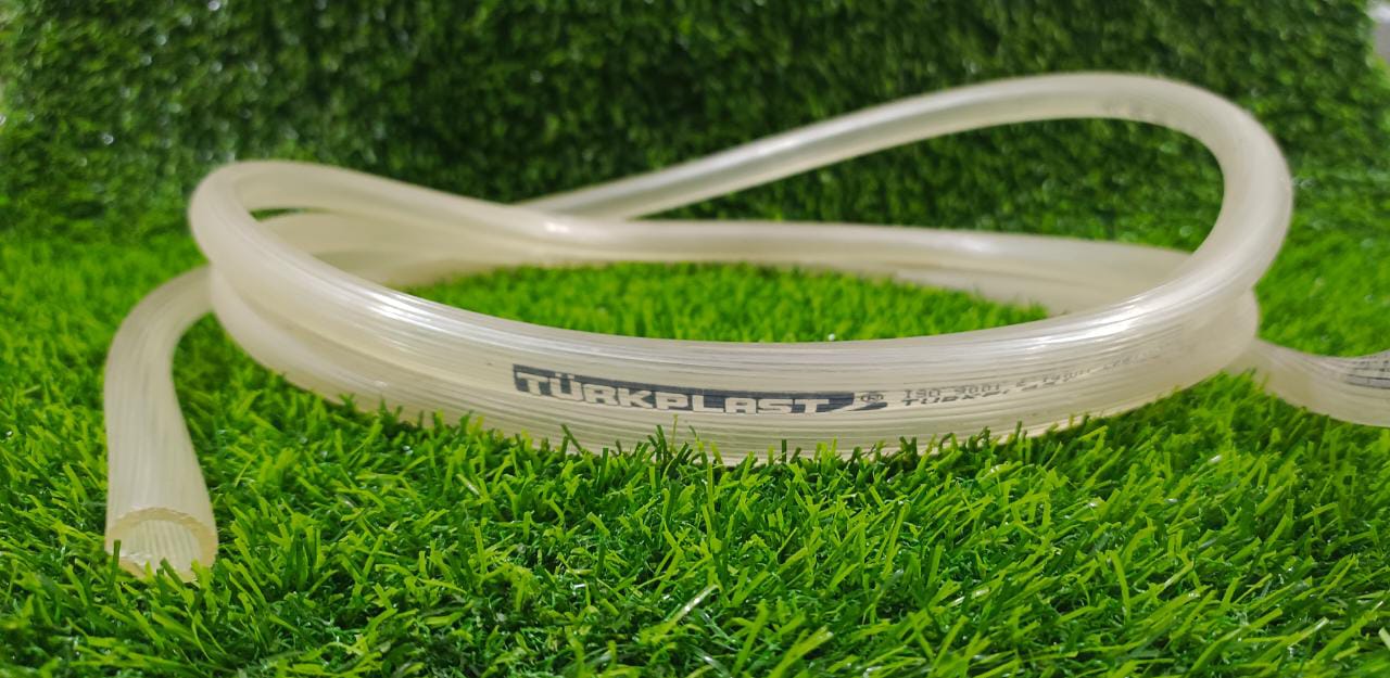 Gas Pipe 2 mm Turkplast Transparent, Hose Pipe For Kitchen and ...