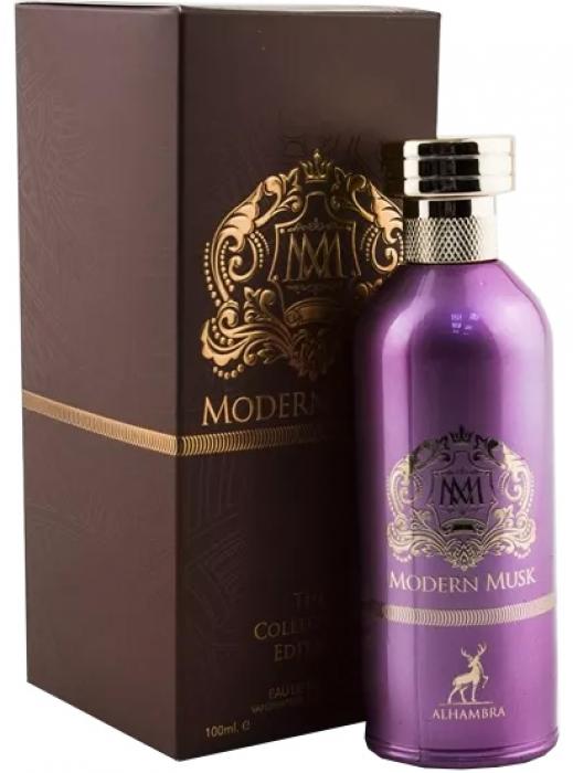 MODERN MUSK (Roses Musk Alexandre J - Morning Muscs) POUR FEMME 100ML ...