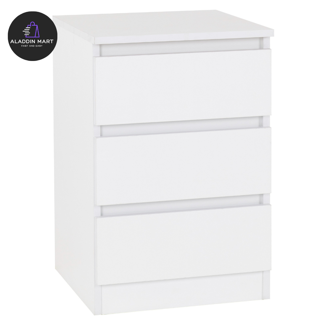 Customize Chest of 3 Drawers | Daraz.pk