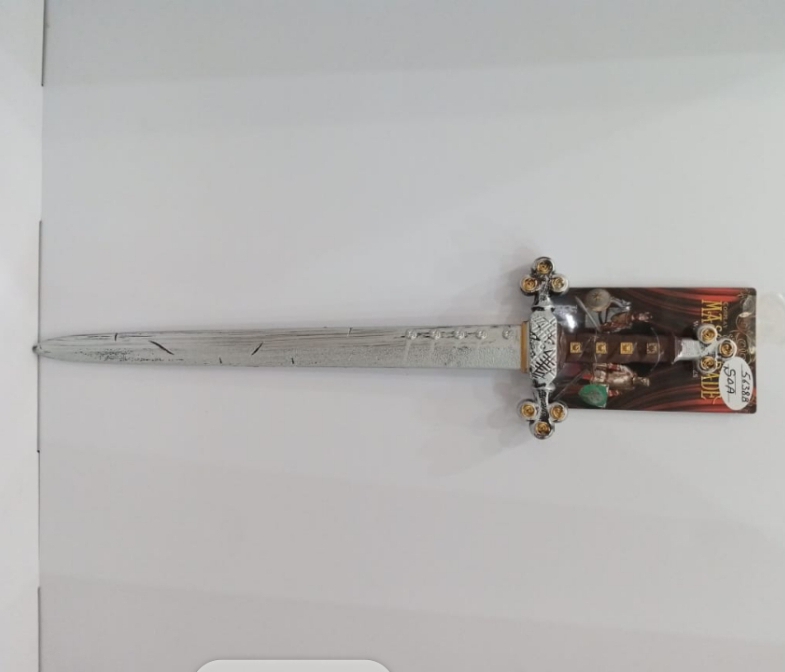 Big size swords 32 inch plastic kids toy | Daraz.pk