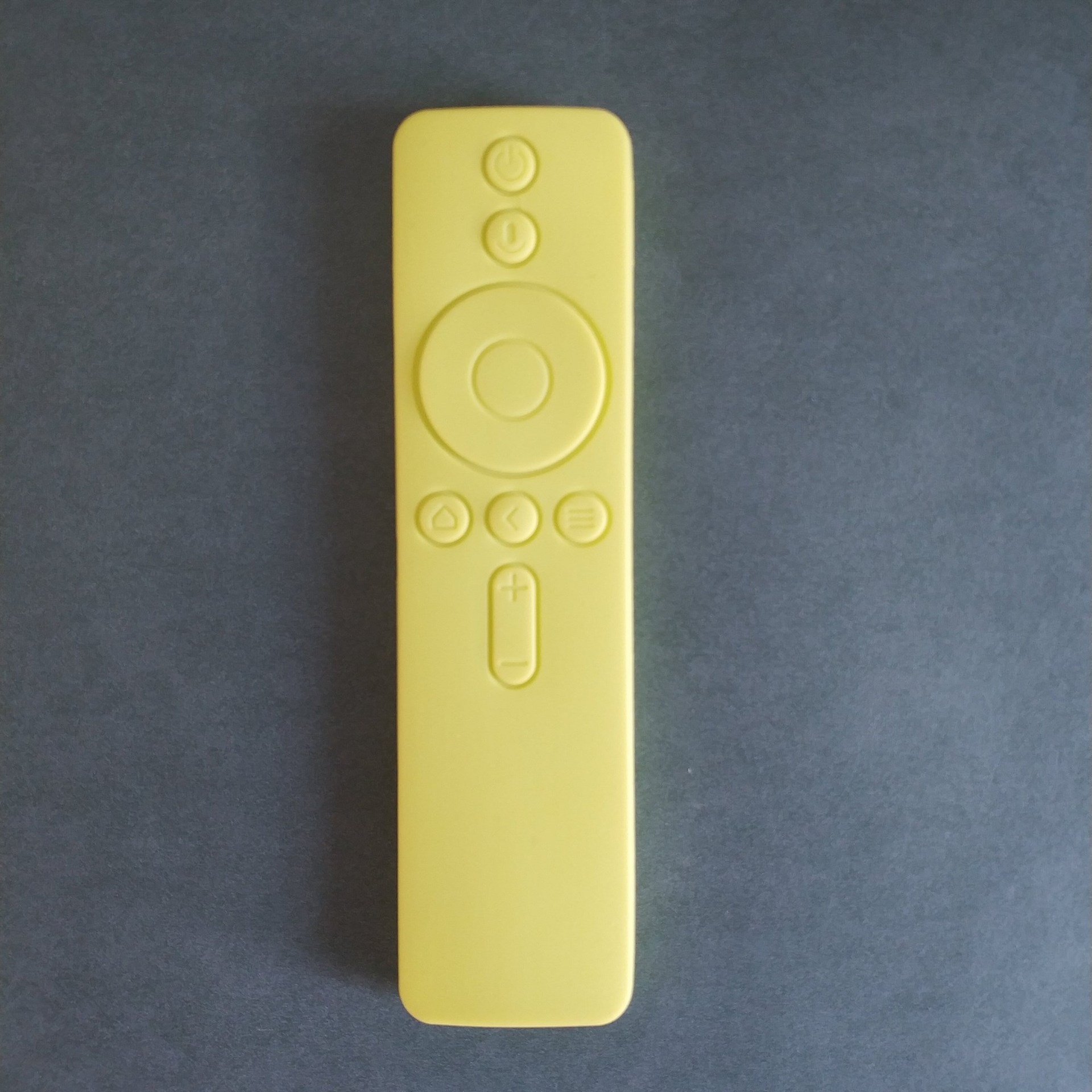 Silicone Remote Control Cover for Xiaomi TV 4A MiBox 4 Anti-slip Anti ...