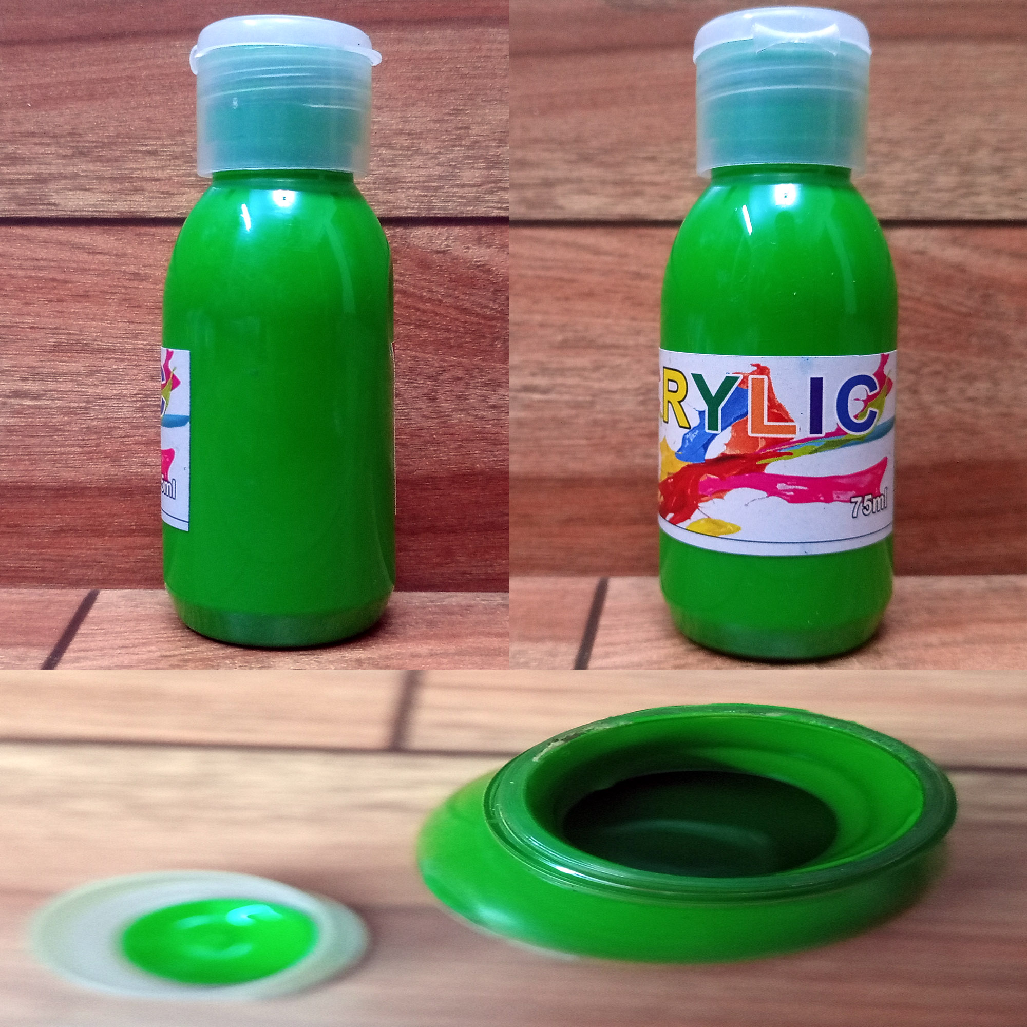 Acrylic Color Paints 75 ml Bottle Art # SS-Acrylic 75ml-1 Pc | Daraz.pk