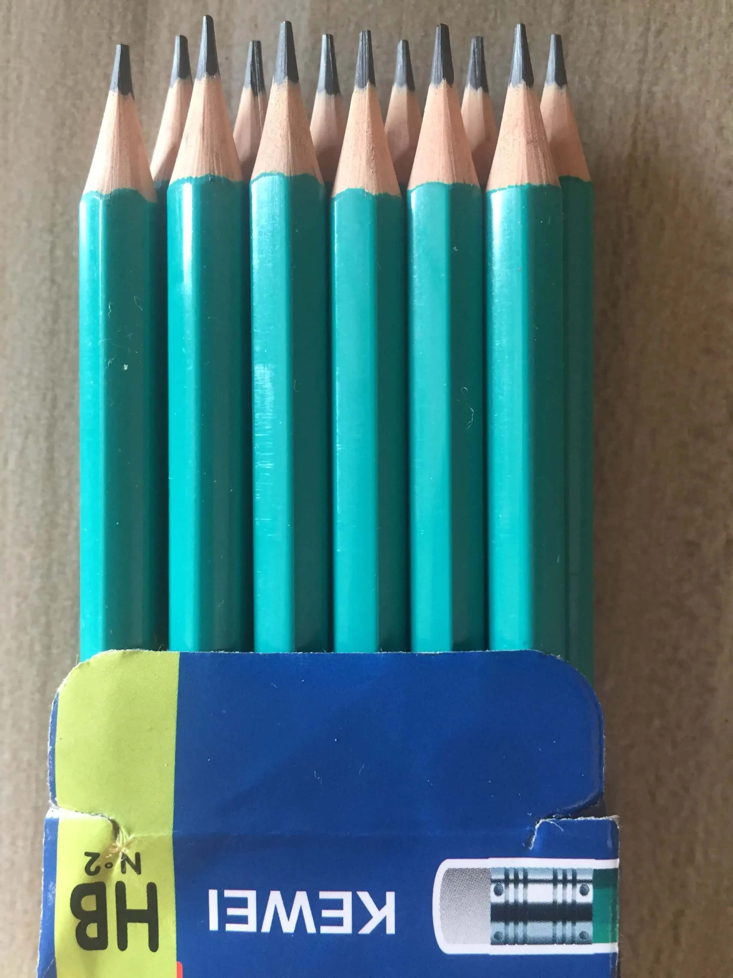 Lead Pencils For Kids
