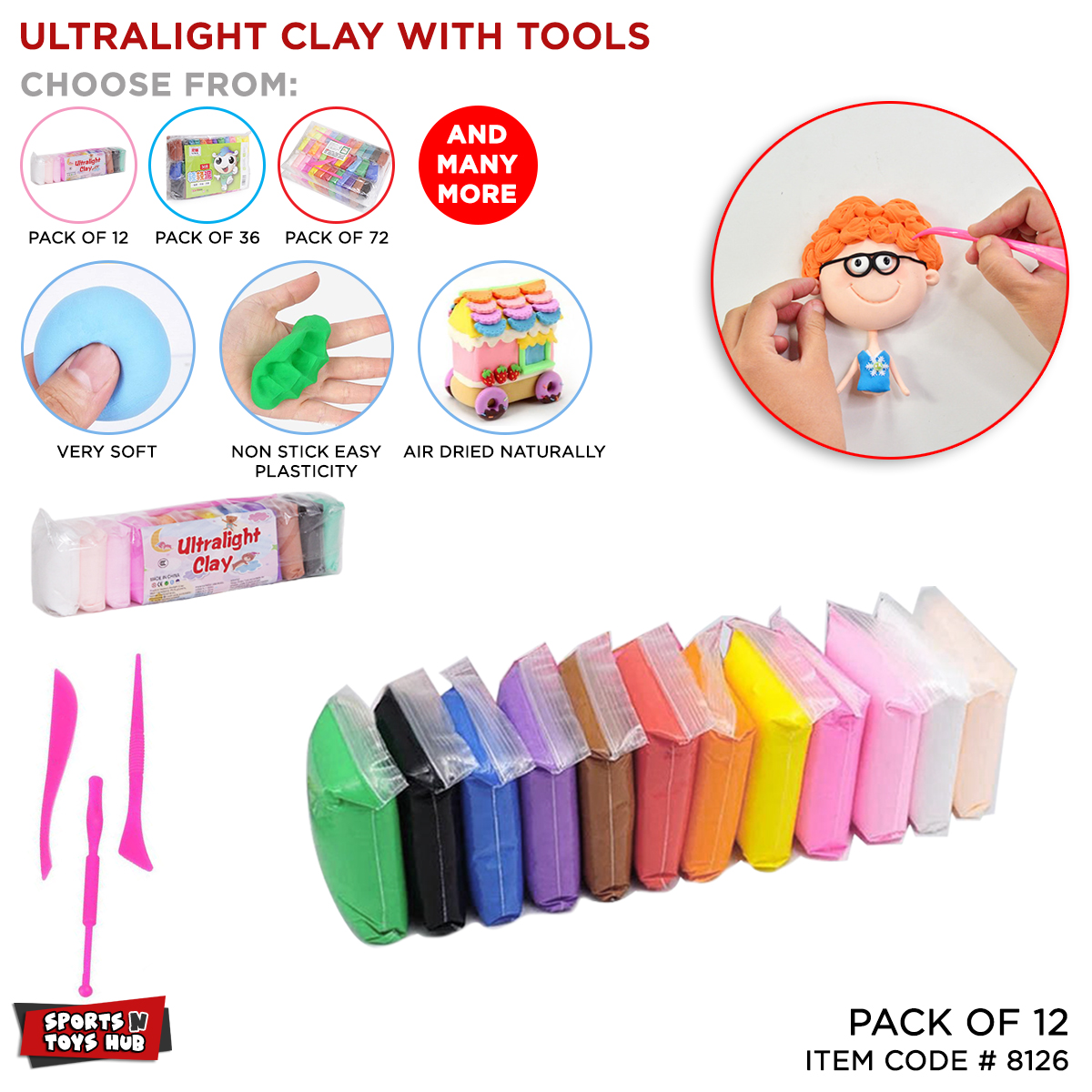 Play Doh Projects