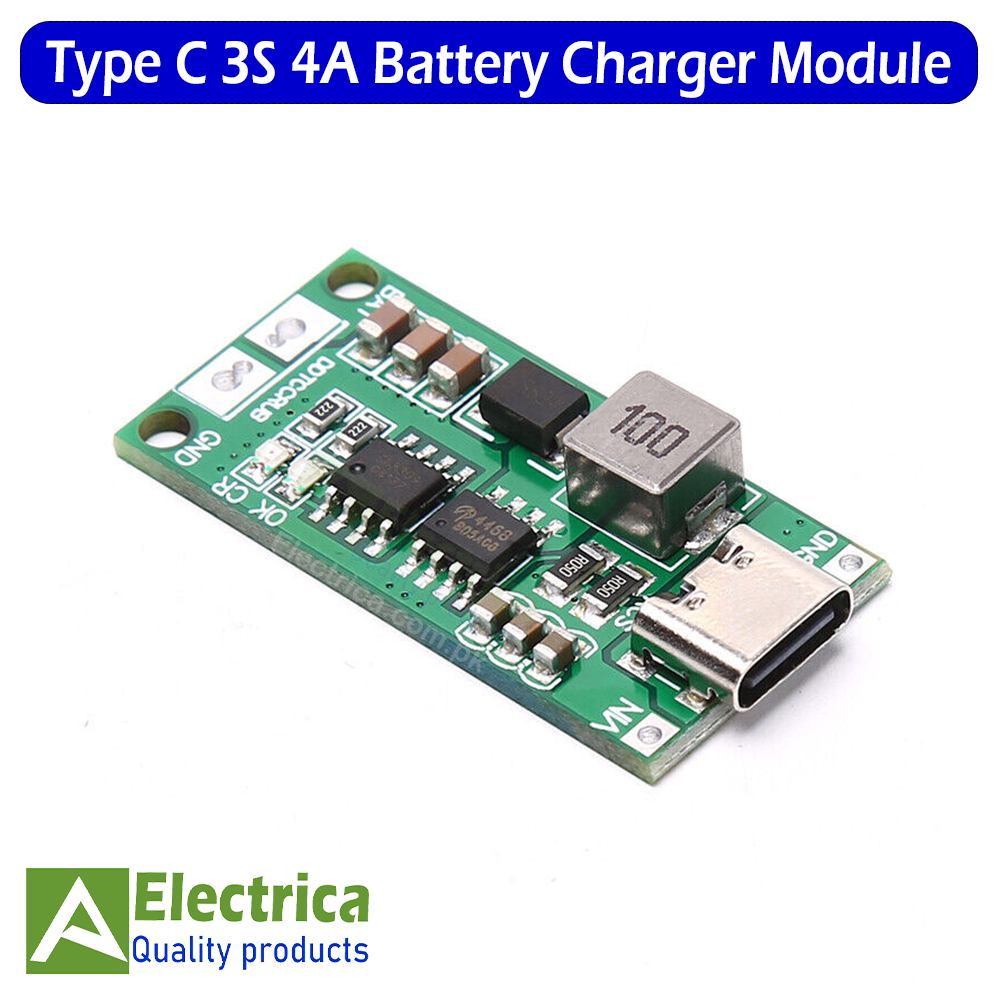 3S 12V 8A 10A 20A 25A 40A 60A 100A BMS Board 18650 Battery Charge ...