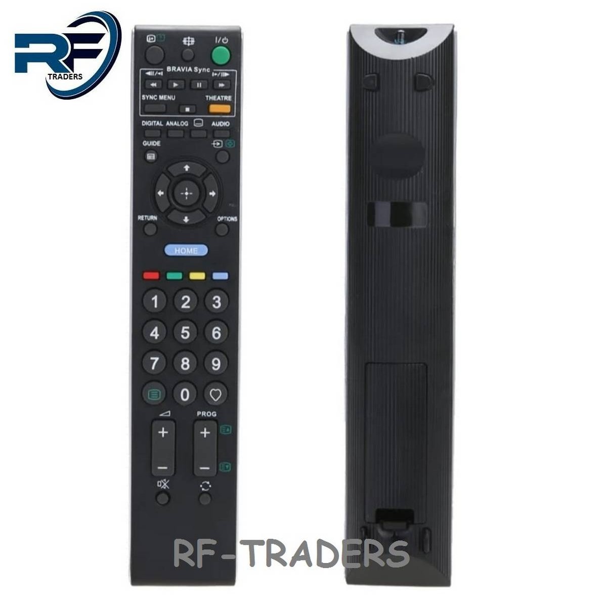 SONY BRAVIA LED & LCD TV Remote Control | Daraz.pk