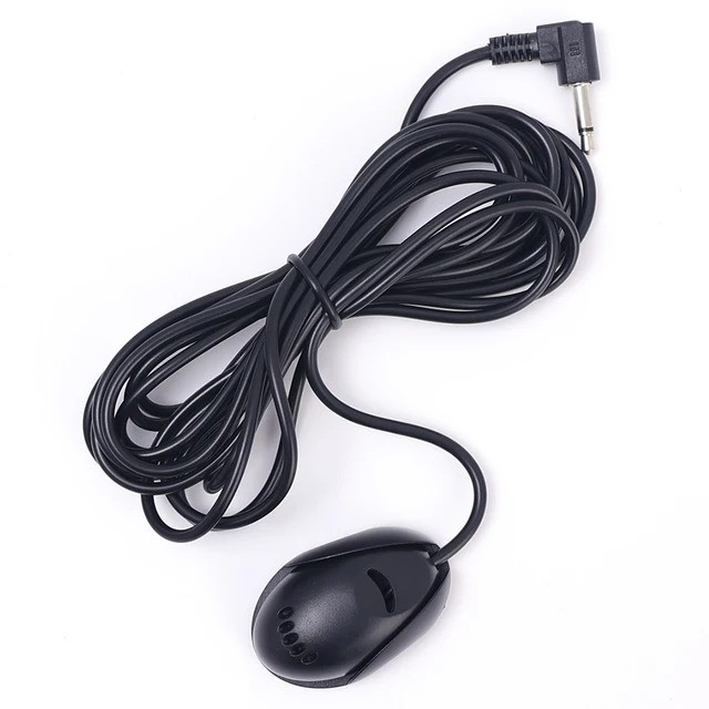 Car Microphone 3.5mm External Mic for Car Vehicle | Daraz.pk