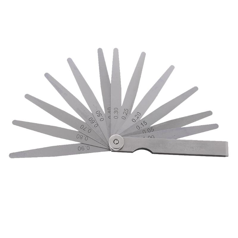 【Aesth Diary Store】Dental Reduction Gauge Steel Reciprocating IPR ...