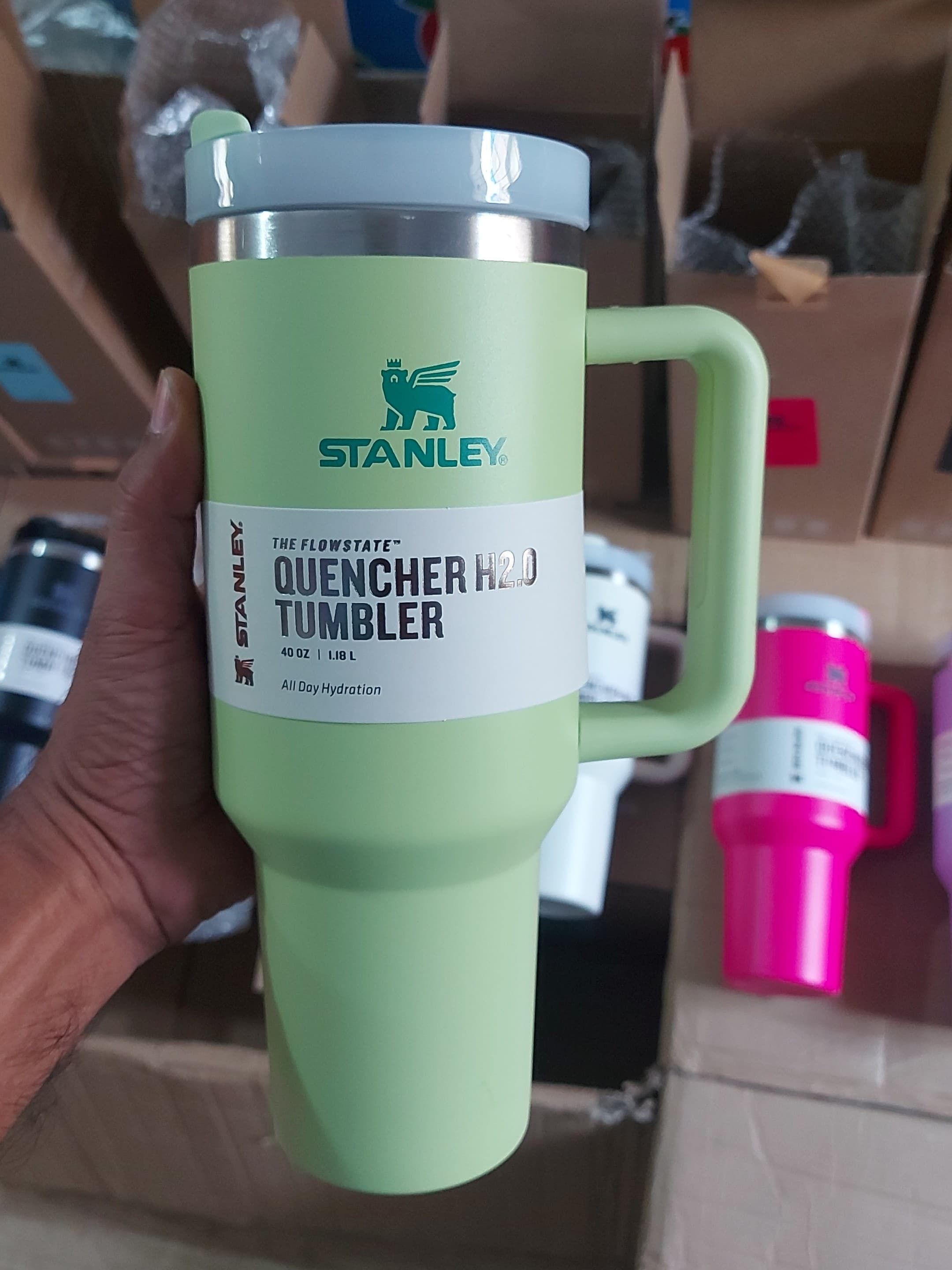 Stanley Flow State Tumbler 40oz 1.18L – Brilliant Limited Edition ...