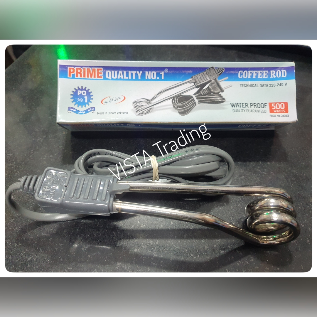 Immersion Rod, Electric Mini Small Milk Tea Coffee Maker, Water Heater ...