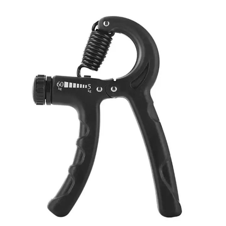 Hand Gripper Training Arm Strength Heavy Steel R Shape Hand Gripper ...