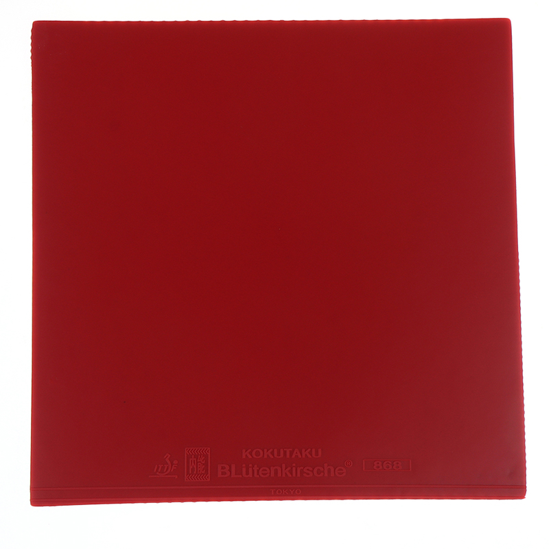 KOKUTAKU In Original Table Tennis Racket Rubber Ping Pong Sponge Blue ...