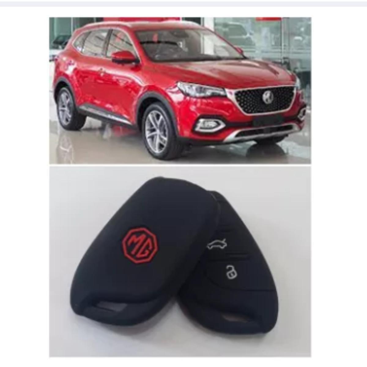 MG HS Silicone Remote Key Cover | Daraz.pk