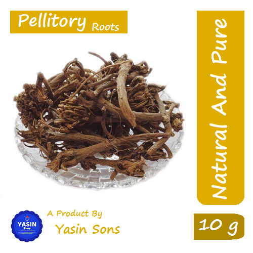 Pellitory Roots | Akar Kara | 10 Grams | Daraz.pk