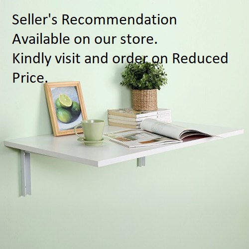 Floating/Foldable Shelf/Study/Laptop Table | Daraz.pk