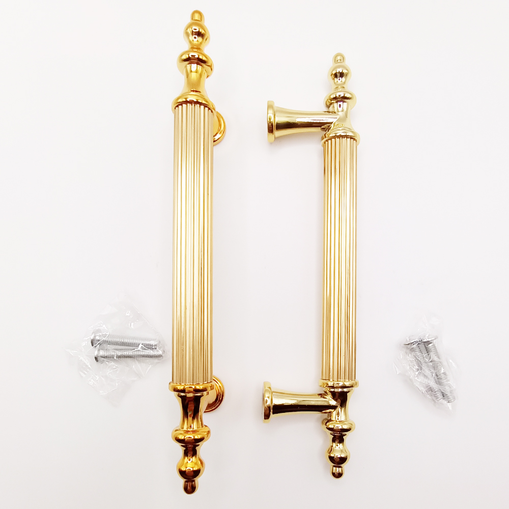 Golden Cabinet Door Handles, Kitchen Cabinet Handles, Drawer Handles ...