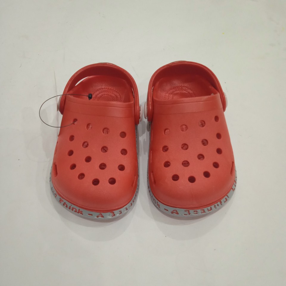 Kids Crocs Latest Style (D-2) Closed toe Unisex Crocks Shoes for Kids ...