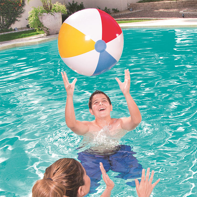 BESTWAY inflatable beach ball 20" - 31021 - Planet X | Online Toy Store ...