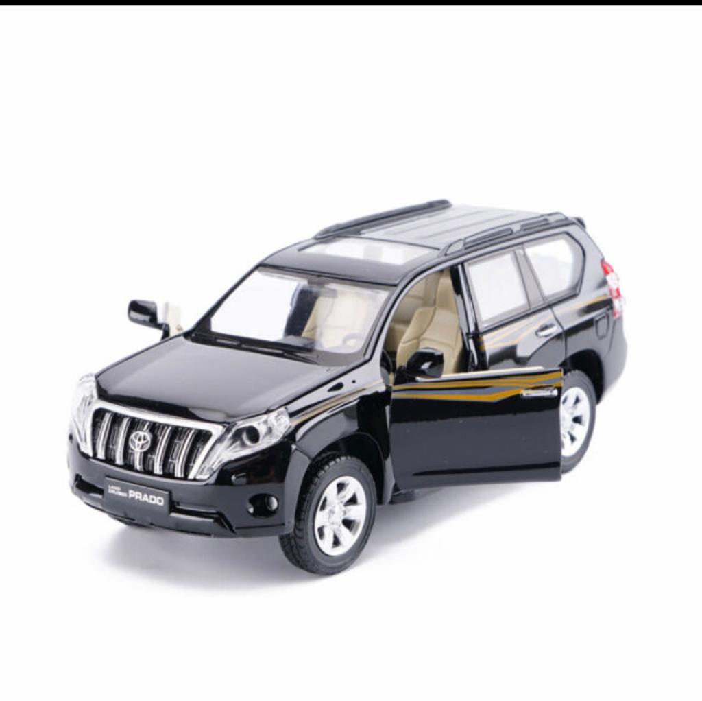 Prado Car-Kids Prado Car-Metal Toy-Lexus Toy-Prado Toy | Daraz.pk