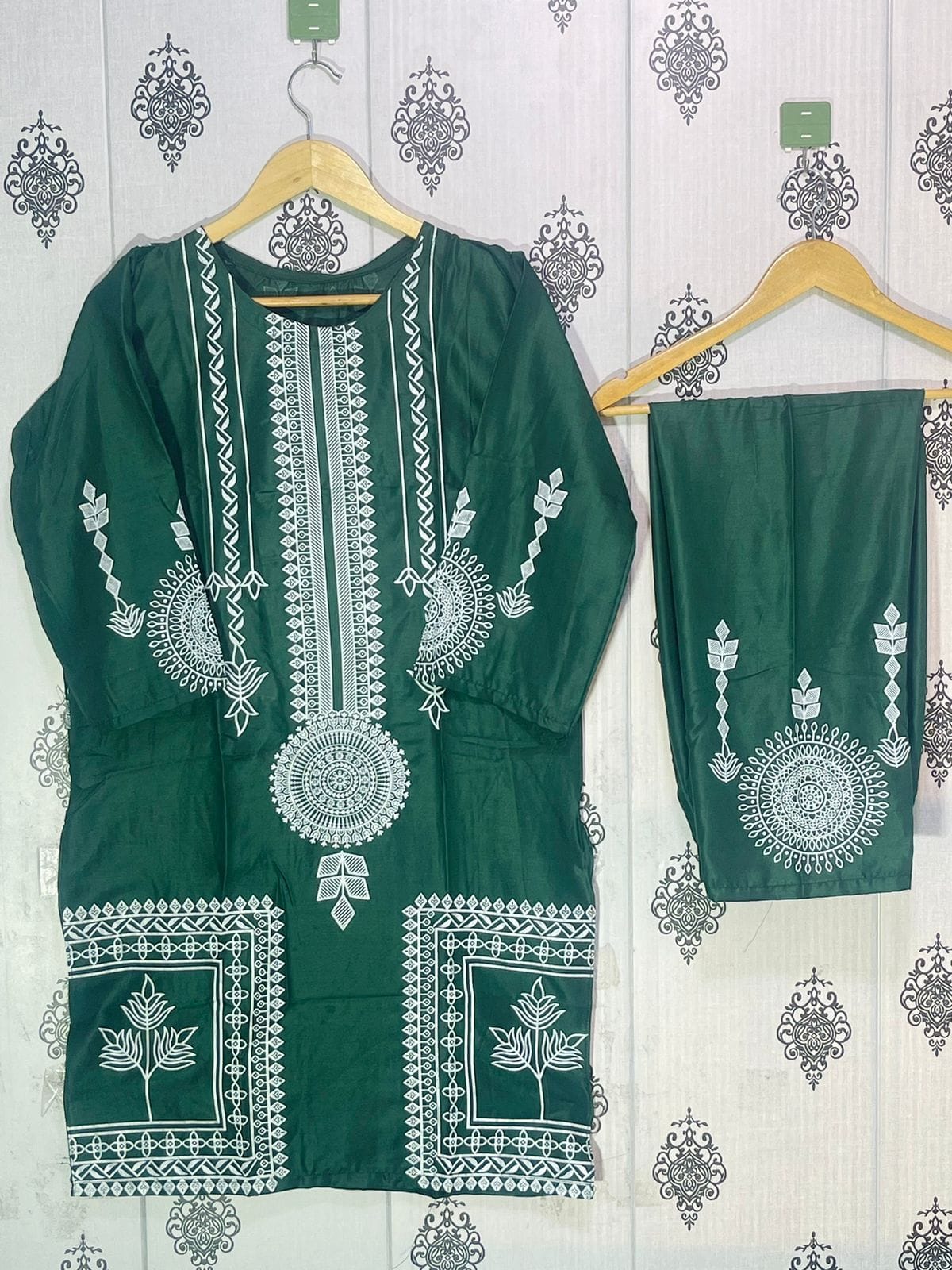 Stylixh Collection Stitched New design 2pc Dress for Women and Young Girls | Daraz.pk