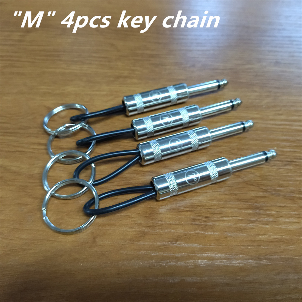 2024 4PCS Music Key Storage Jack Rack Key Holder Cool Guitar Wall ...