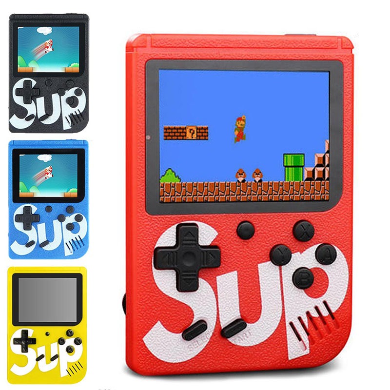 Sup game 400 in 1 With box controller Handled games for kids | Daraz.pk