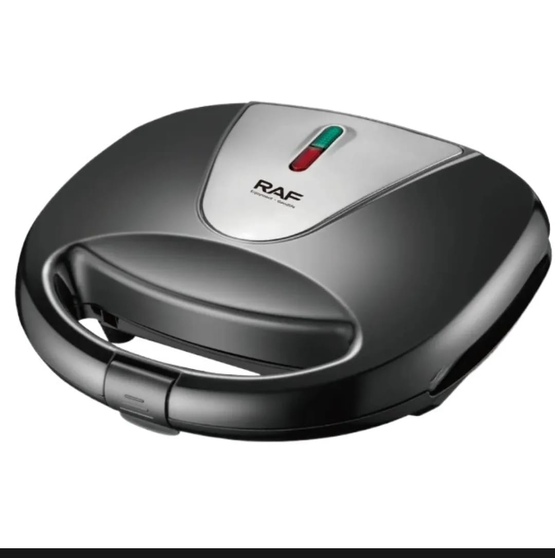 RAF Sandwich Maker 4 Slice with Non-Stick Coating & Double Sided ...