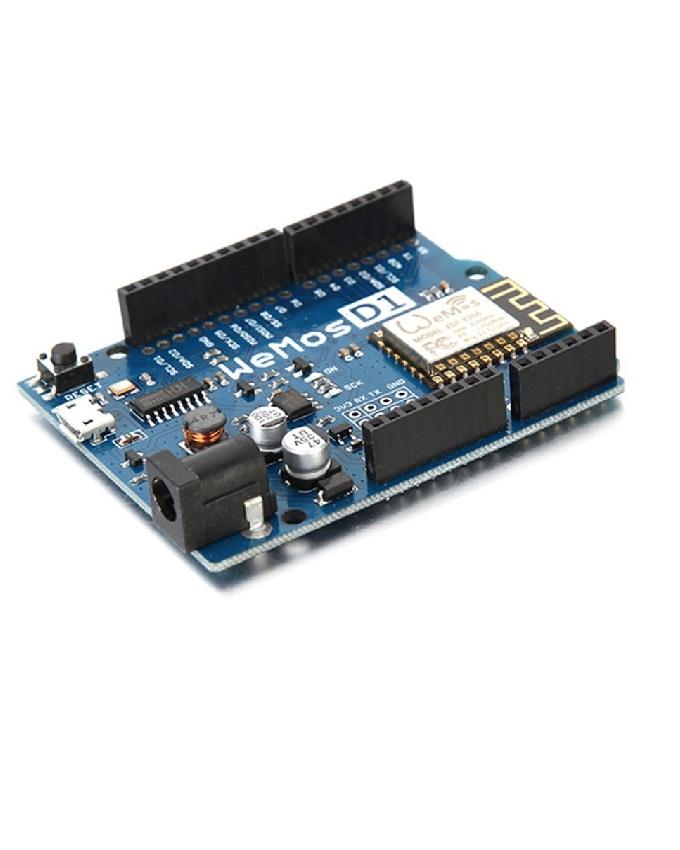 WeMos D1 R1 WiFi ESP8266 Development Board For Arduino | Daraz.pk