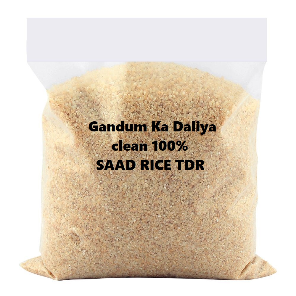 Daliya Gandum / Clean / Wheat Porridge 1kg | Daraz.pk
