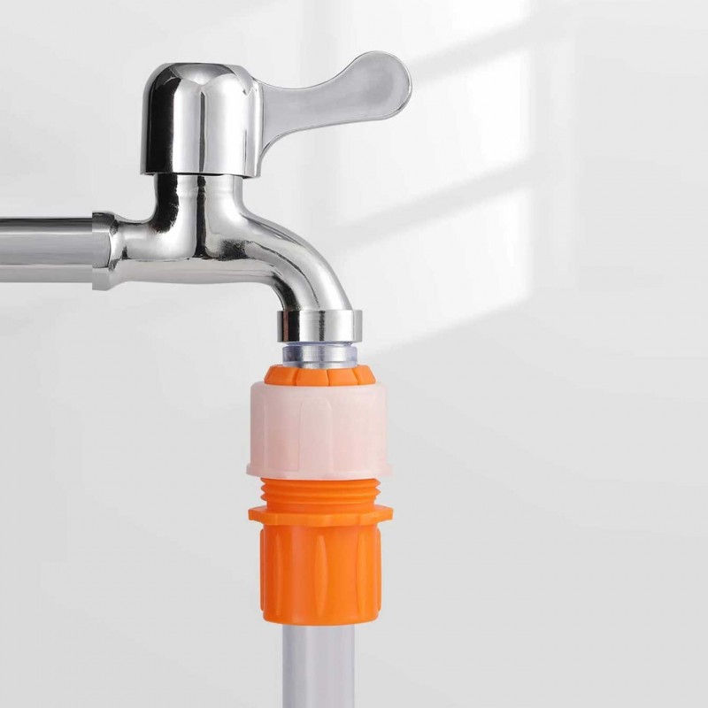water pipe jointer hose Faucet Connector, Universal Water Faucet ...