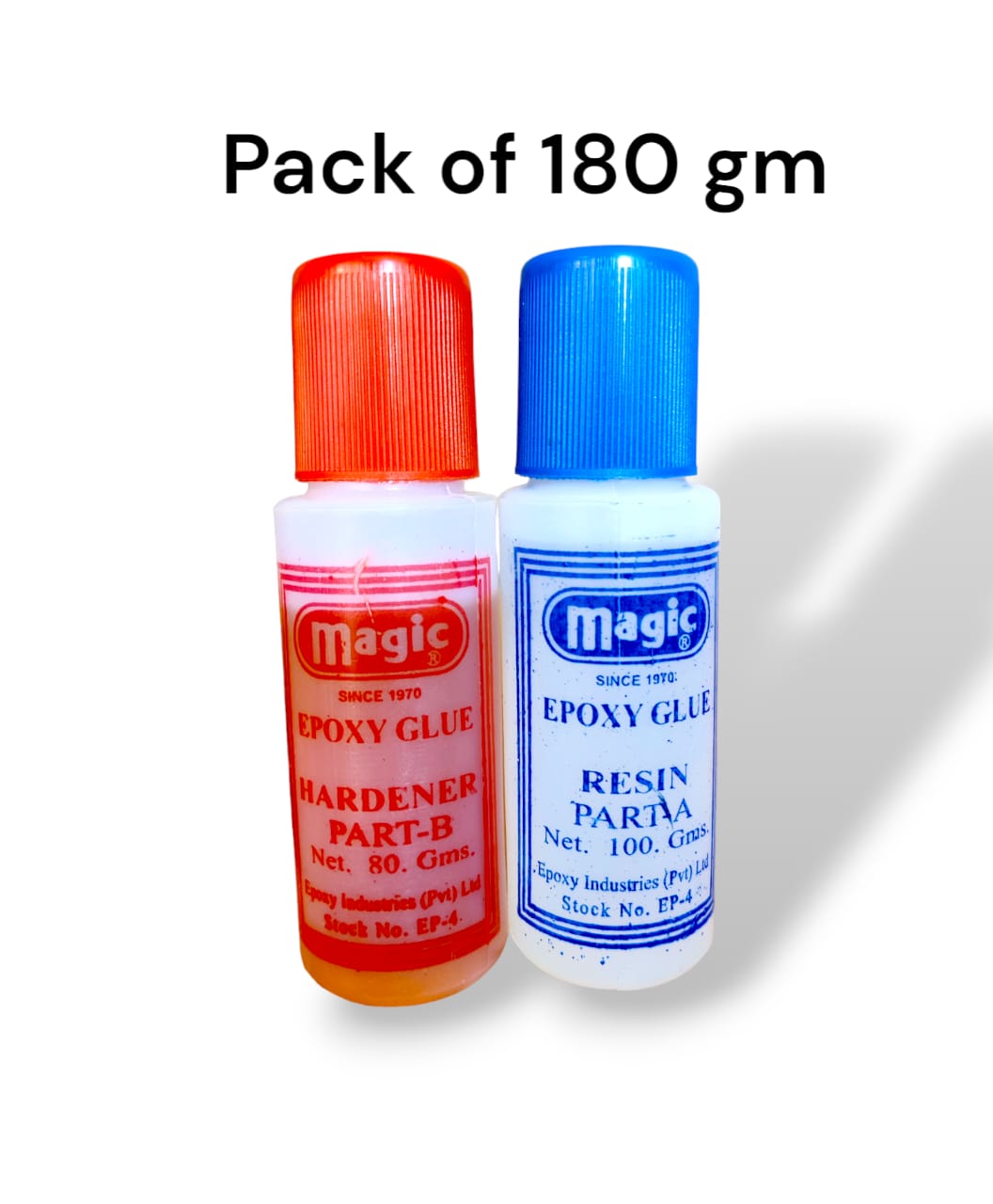 Magic Epoxy Glue 180 Grm EP4 | Daraz.pk