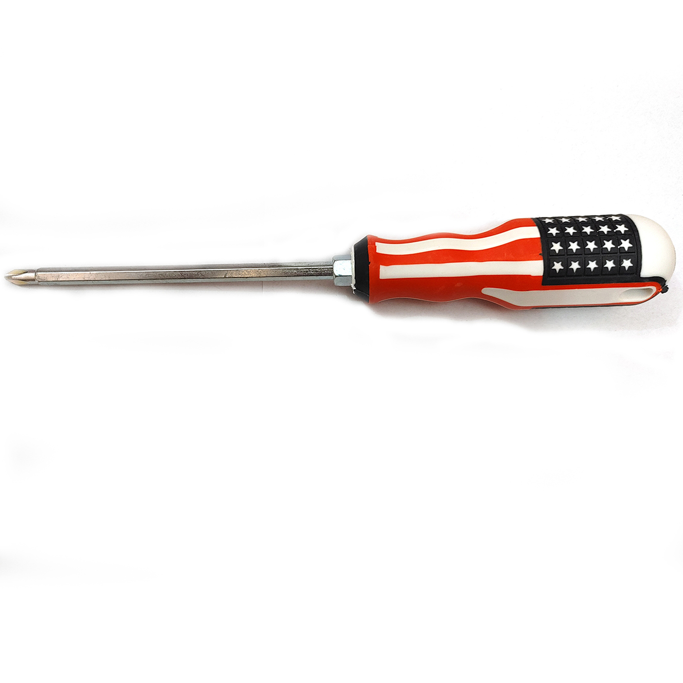American Flag Hand Manual Screwdriver Repair Tools USA Phillips ...